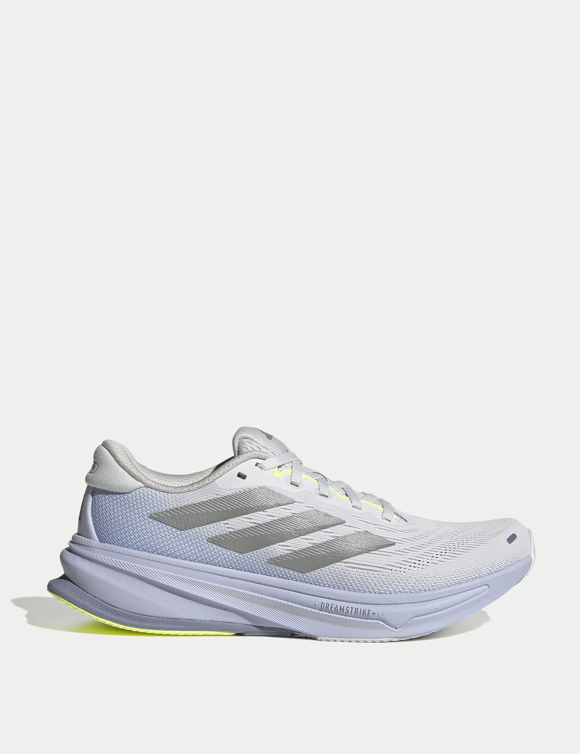 adidas | Supernova Rise 2 Running Shoes - Dash Grey | The Sports Edit